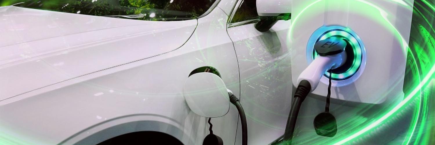Arval electric vehicles store